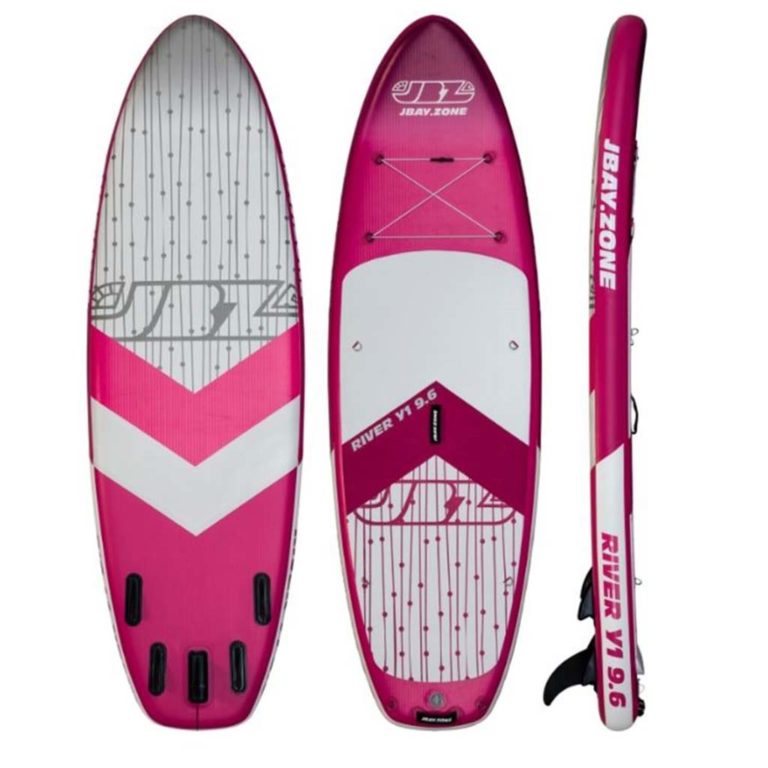 Jbay Zone River Y1 - SUP Gonfiabili - Kayak e Canoe Sevylor | Bic Sport